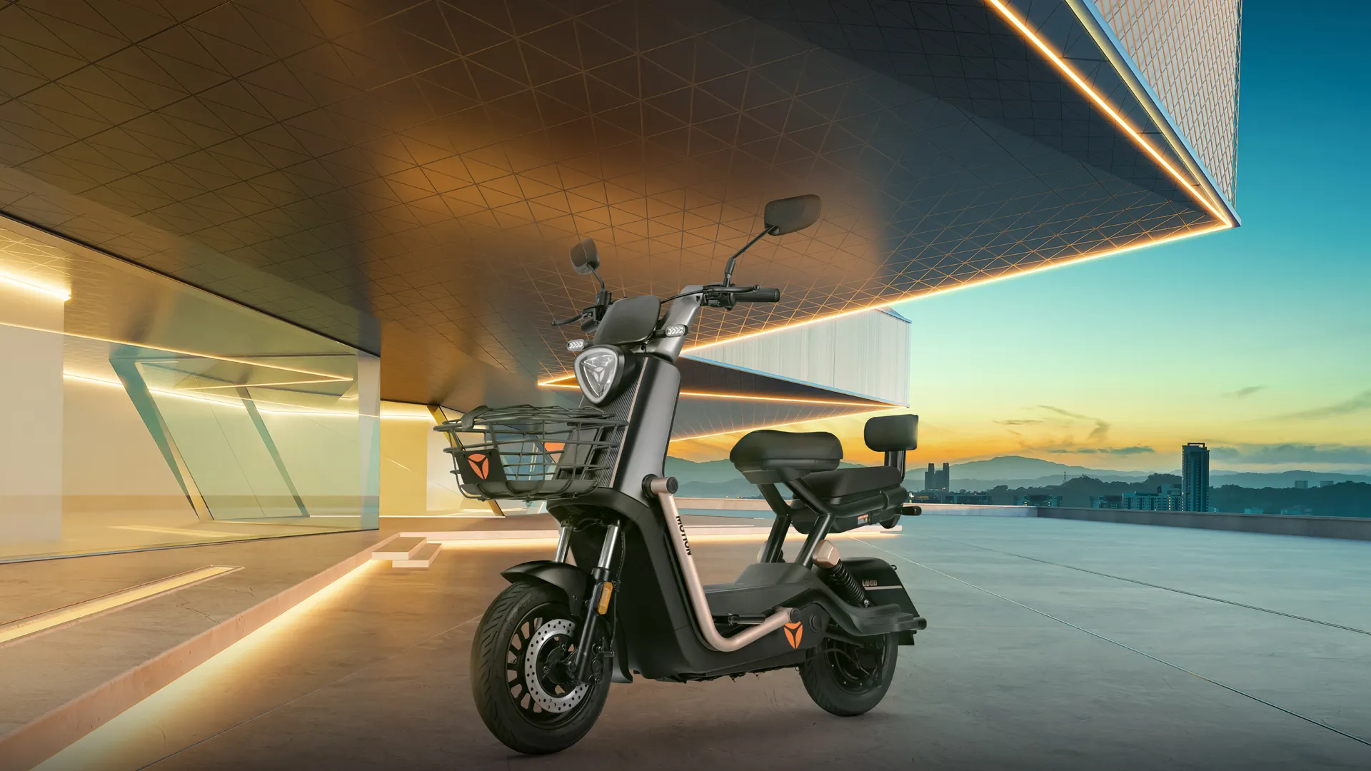 Yadea | Electrify Your Life