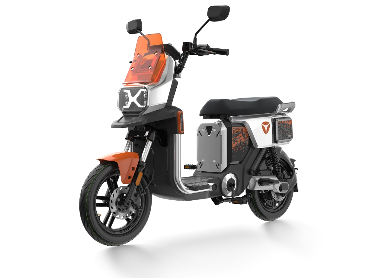 Yadea | Electrify Your Life