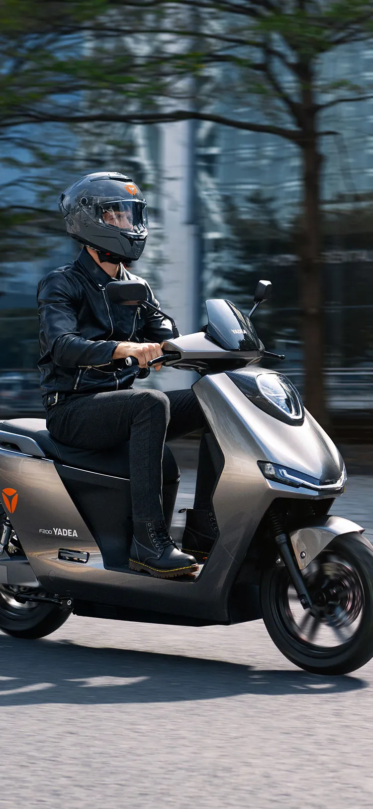 Yadea | Electrify Your Life