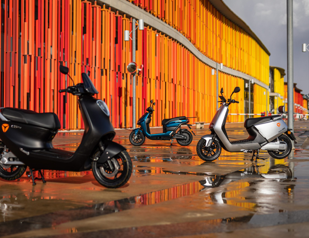 Yadea | Electrify Your Life